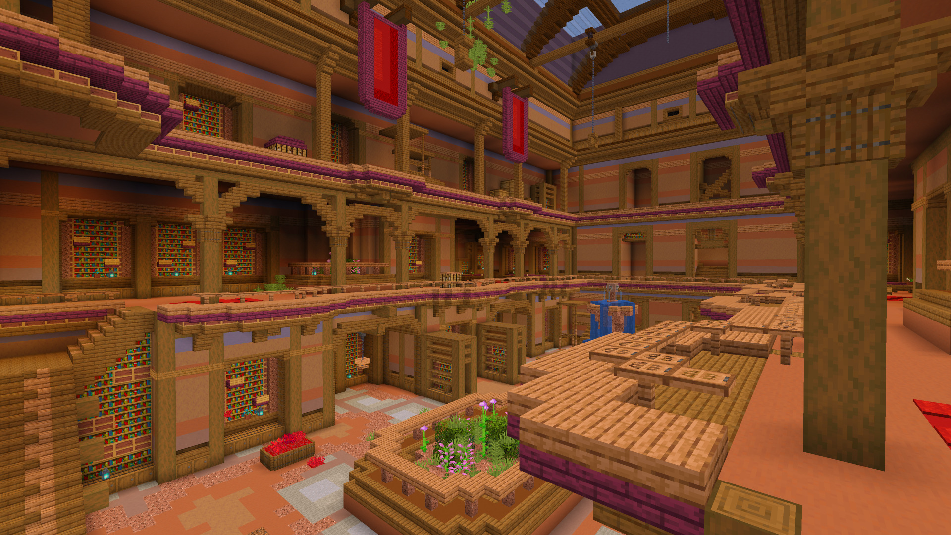 Aztec Progressive Dungeon | BuiltByBit